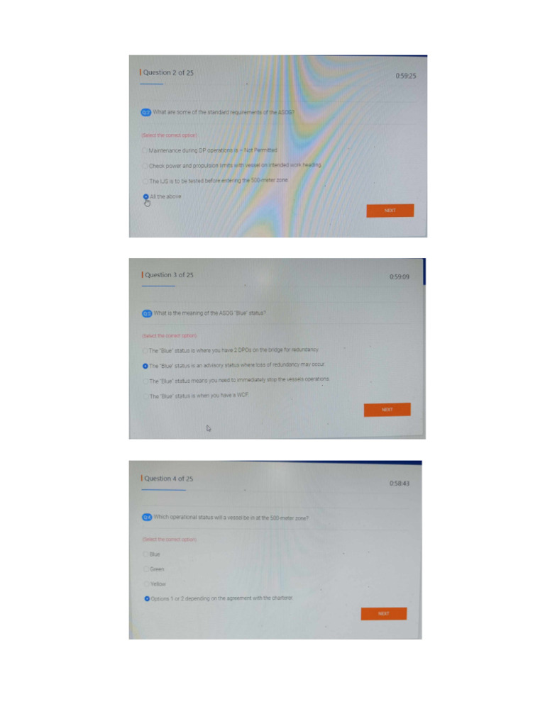 ASOG TAGOS EXAM - Answer | PDF