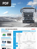 RTH100 Hybrid Mining Truck Specifications | PDF | Steering | Engines