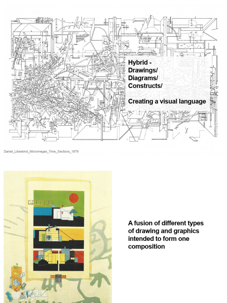 Hybrid Lecture | PDF | Cubism | The Arts