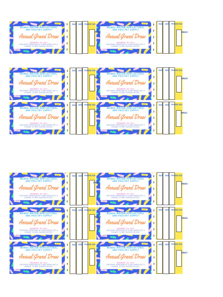 Layout grand draw updated 2 | PDF