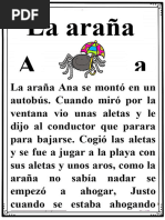 El Oso Octavio Cuento | PDF