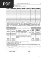 SCBA Cylinder Calculation | PDF | Breathing | Occupational Safety And ...