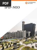 Test Cope Manual | PDF | Estrés (biología) | Las emociones