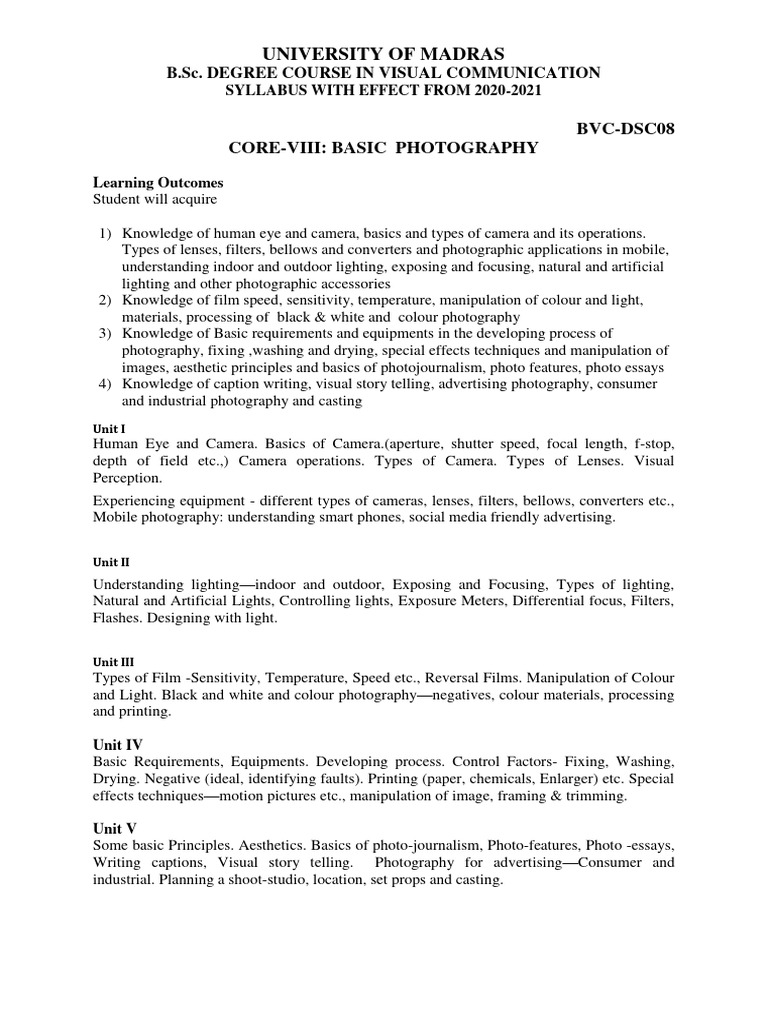 BVC DSC08 | PDF | Camera | Camera Lens