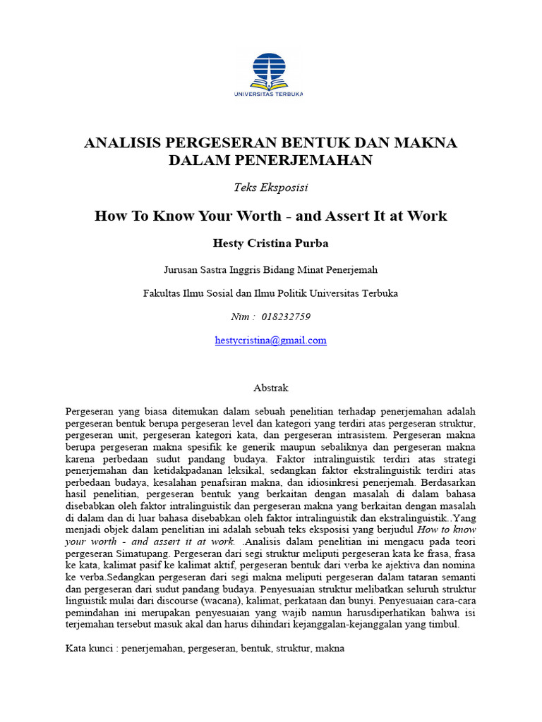 Karil Christina | PDF