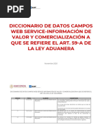 Evaluación de Encargos Conferidos SAT | PDF