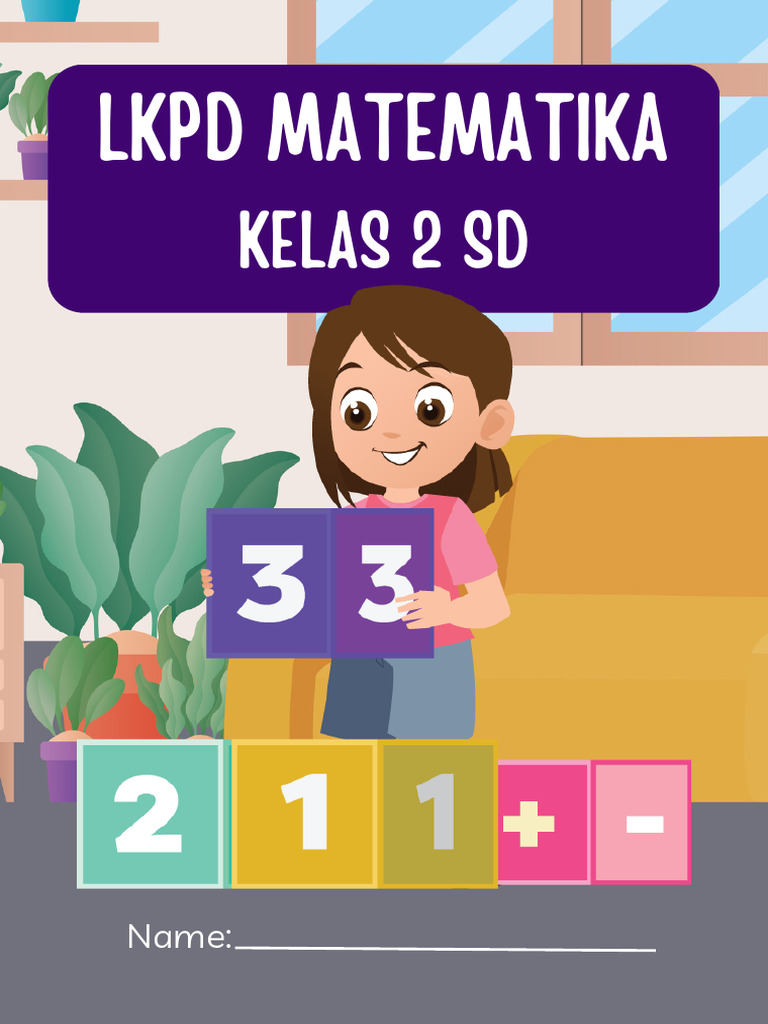LKPD MTK KLS 2 | PDF