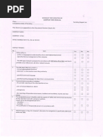 FAL Forms and Certificates Overview | PDF | Ships | Cargo
