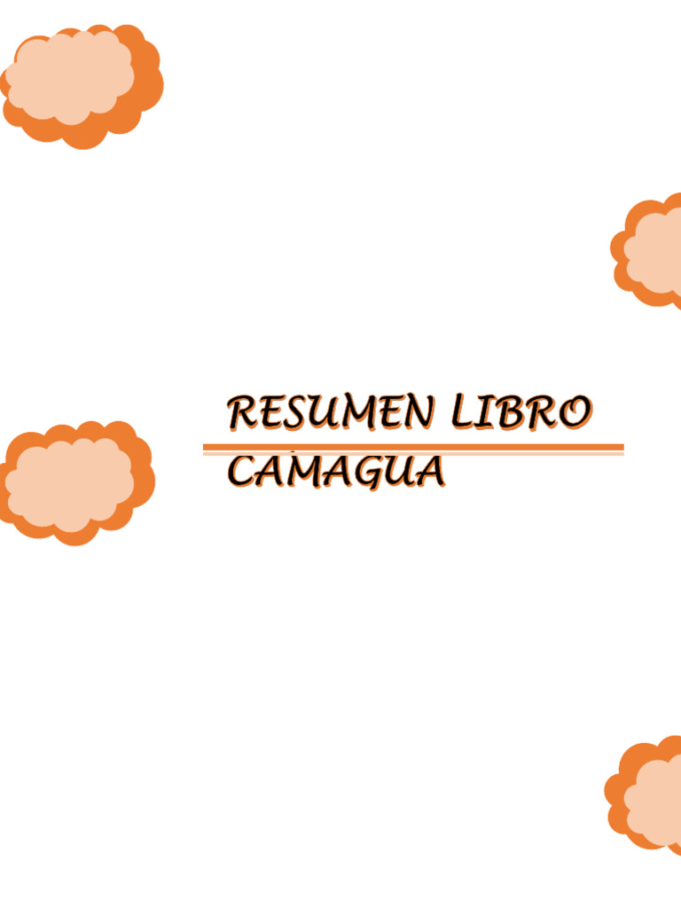 Camagua: La historia de un maestro novato | PDF | Literatura | Enseñando