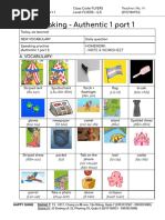 Flyers 4 Test Overview for FlipBuilder | PDF
