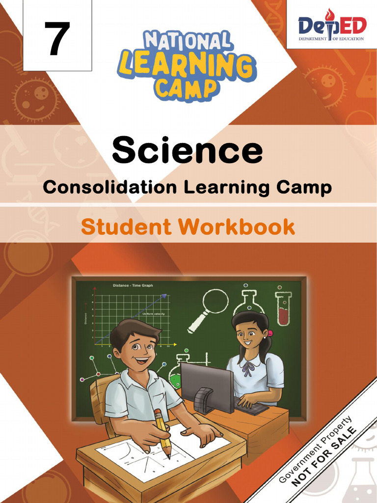 Grade 7 Science Workbook Overview | PDF | Atmosphere Of Earth | Atmosphere