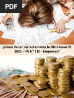 Instructivo Formulario 101 | PDF | Impuesto sobre la renta | Impuestos