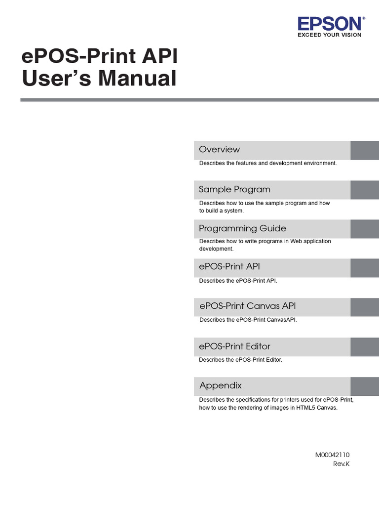 Tm-I Epos-Print Um en Revk | PDF | World Wide Web | Internet & Web