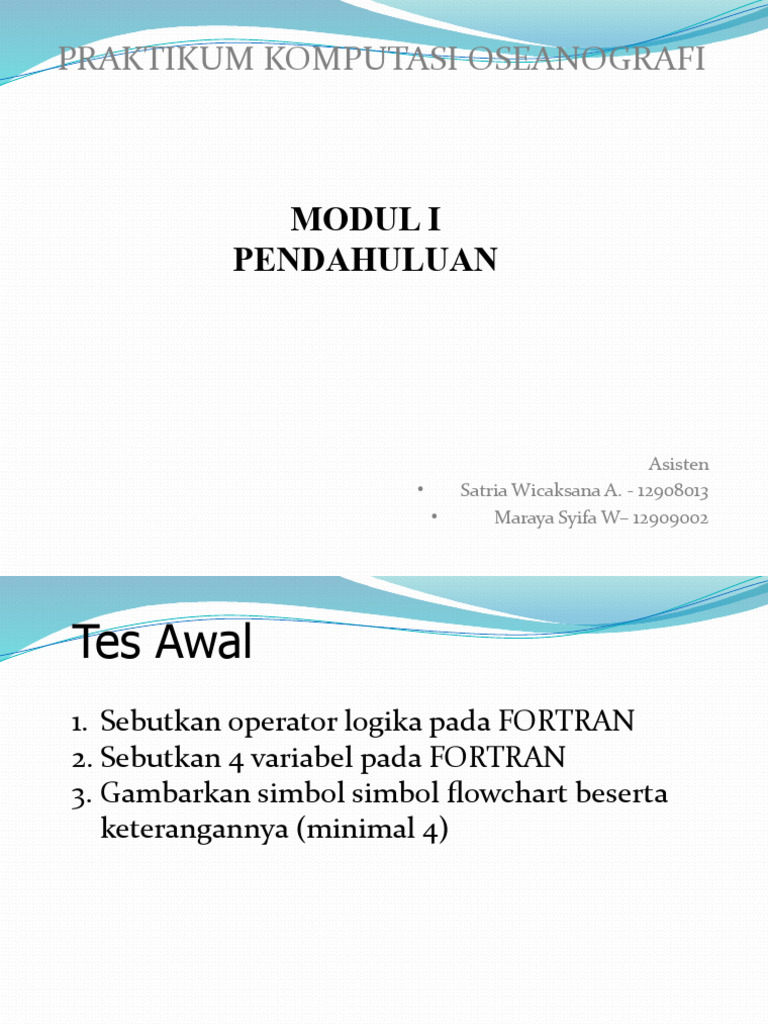 Kompos Modul1 | PDF