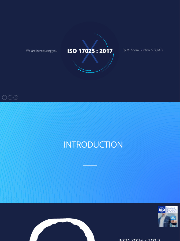 Panduan ISO 17025:2017 untuk Laboratorium | PDF
