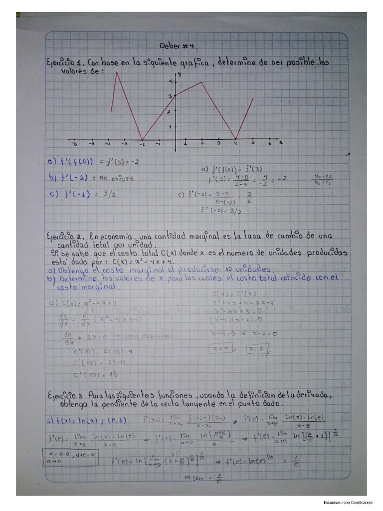 Deber 4 Cuv Miguel Nugra | PDF