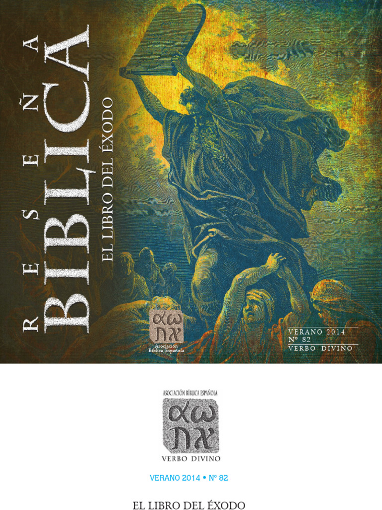 Garzón Moreno Cómo Leer El Libro Del Exodo | PDF | Libro del éxodo | Moisés
