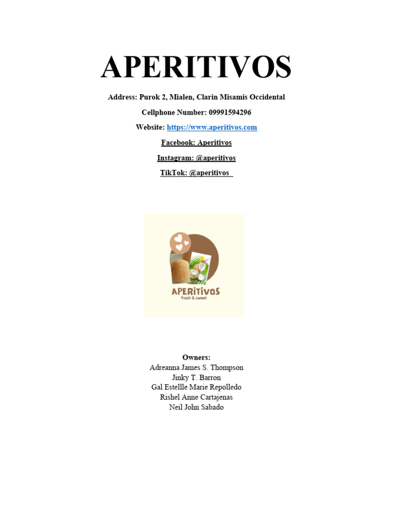 Group 2 Work Immersion Final 1 Pdf Equity Finance Income