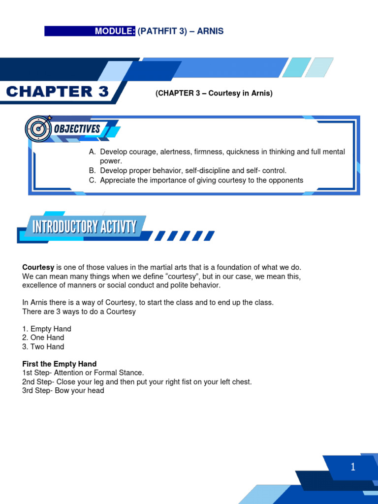 PE3 - Chapter 3 | PDF | Social Psychology | Behavioural Sciences