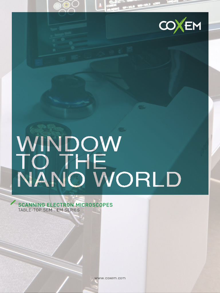 Brochure COXEM - EM-30N | PDF