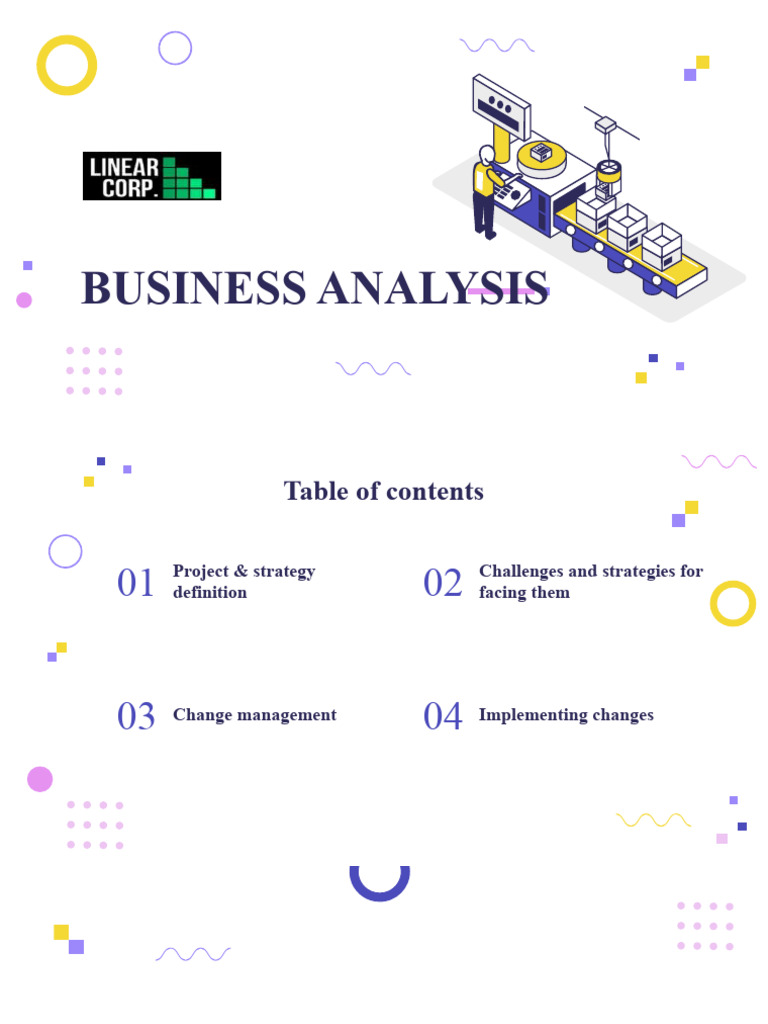Manufacturing & Process Consulting Toolkit by Slidesgo | PDF | Planets ...