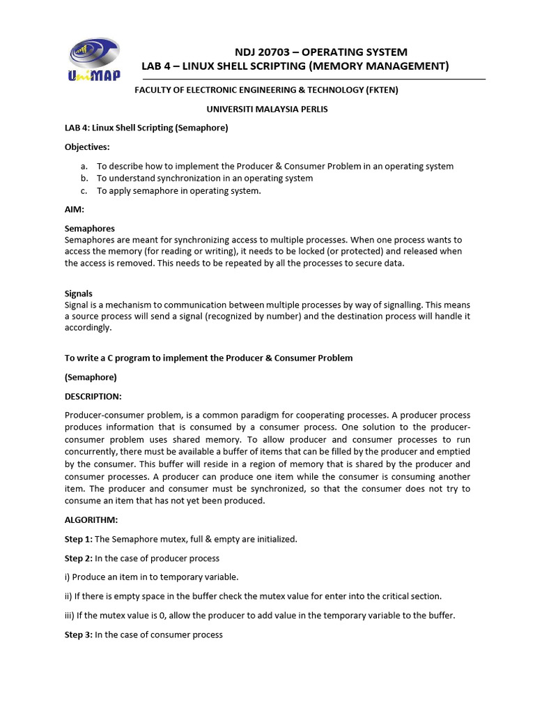 Lab 4 2024 Ndj 20703 G1 Pdf Concurrency Computer Science Computer Architecture 