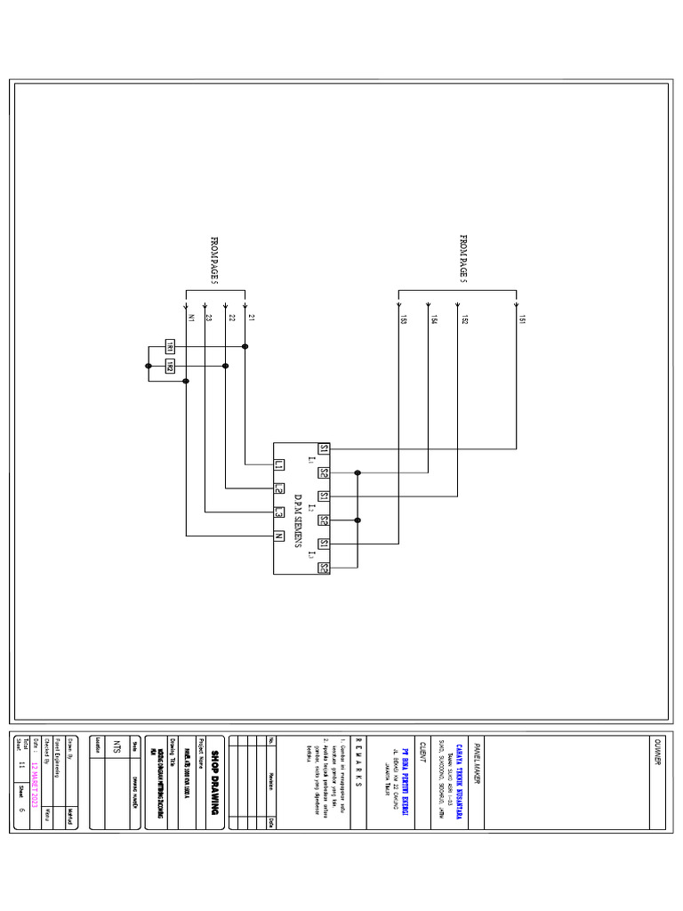 2 Ats 1000 Kva | PDF