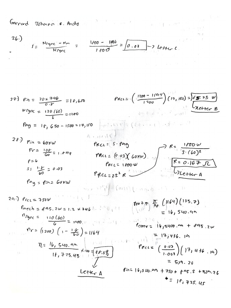 Ancho Machines | PDF