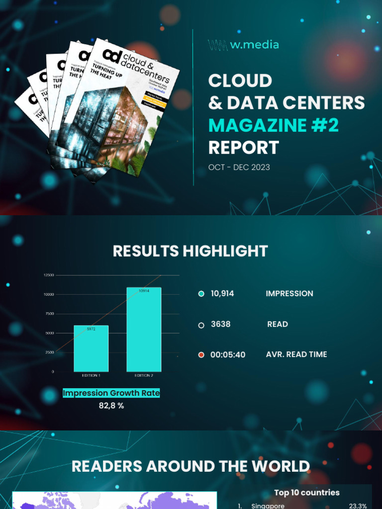 MAGAZINE REPORT (External Use) | PDF | Information Technology | Computing