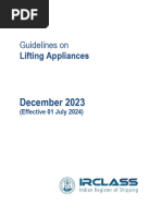 ADNOC Personnel Lifting Standards | PDF