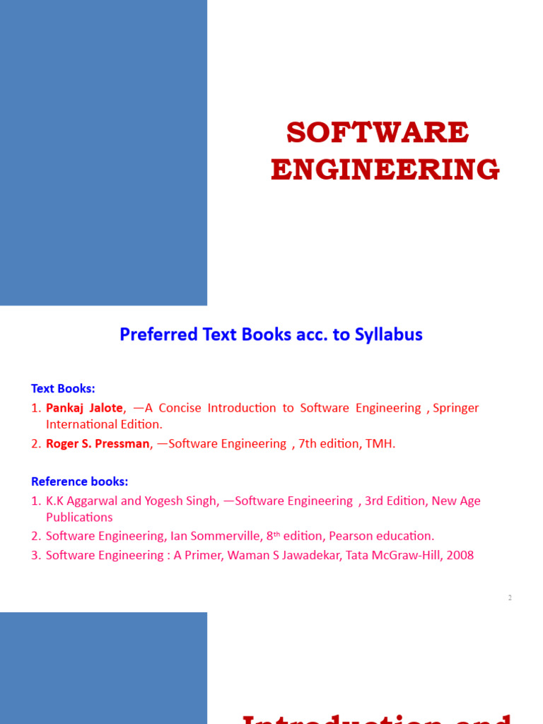 UNIT-1 Final | PDF | Software Development Process | Software
