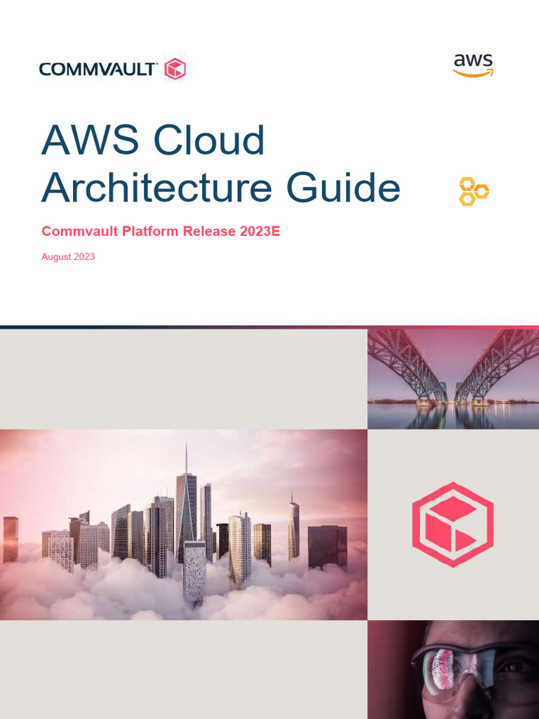 AWSCloudArchitectureGuide 2023e Edition | PDF | Cloud Computing | Amazon Web Services