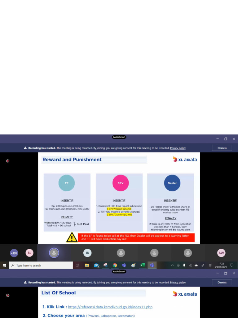 Kuota Pendidikan | PDF