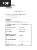 Primary Colors Lesson Plan for Kids | PDF | Color | Red