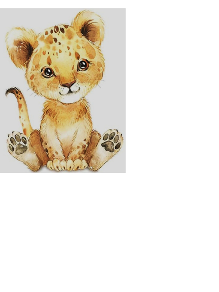 Leoncito | PDF