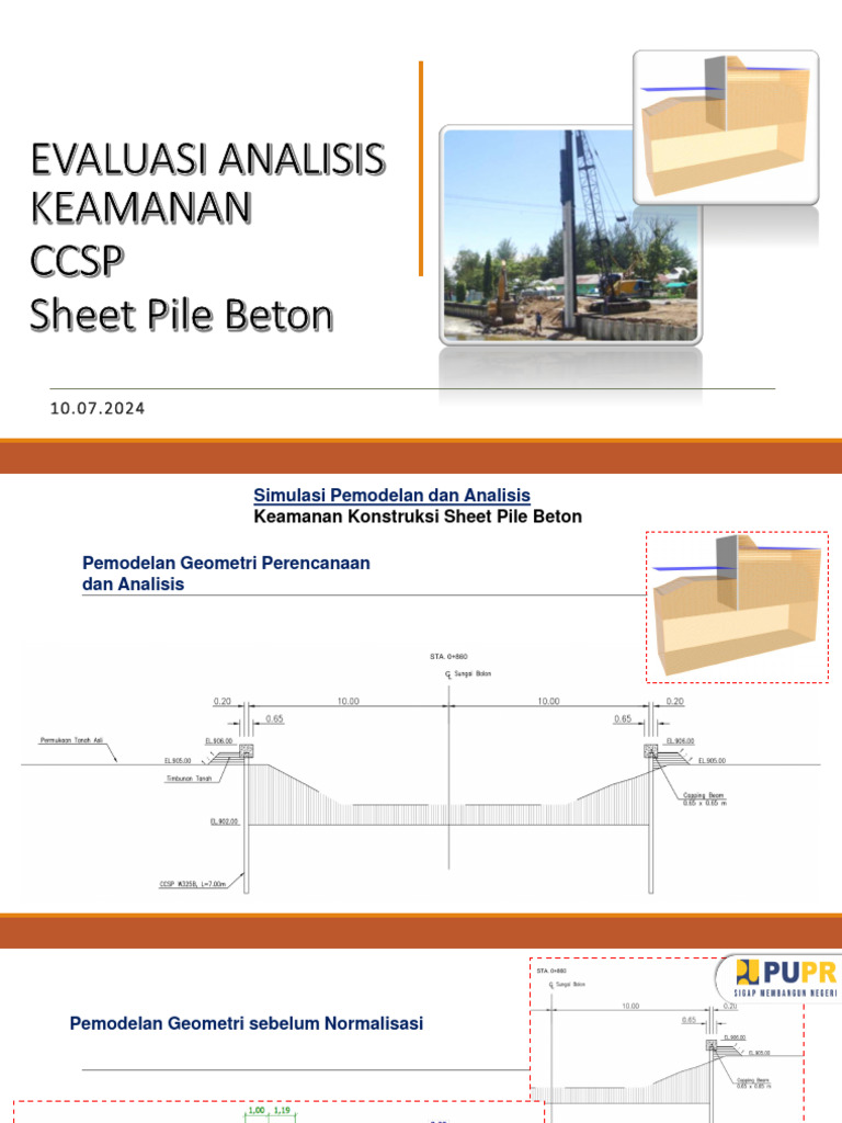 Pemodelan CCSP Dan Analisis Keamanan | PDF