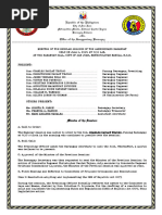 Bpoc-Organizational-Chart 2024 | PDF