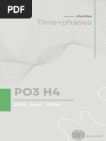 Zeussy Daily Roadmap | PDF | Investing | Foreign Exchange Market