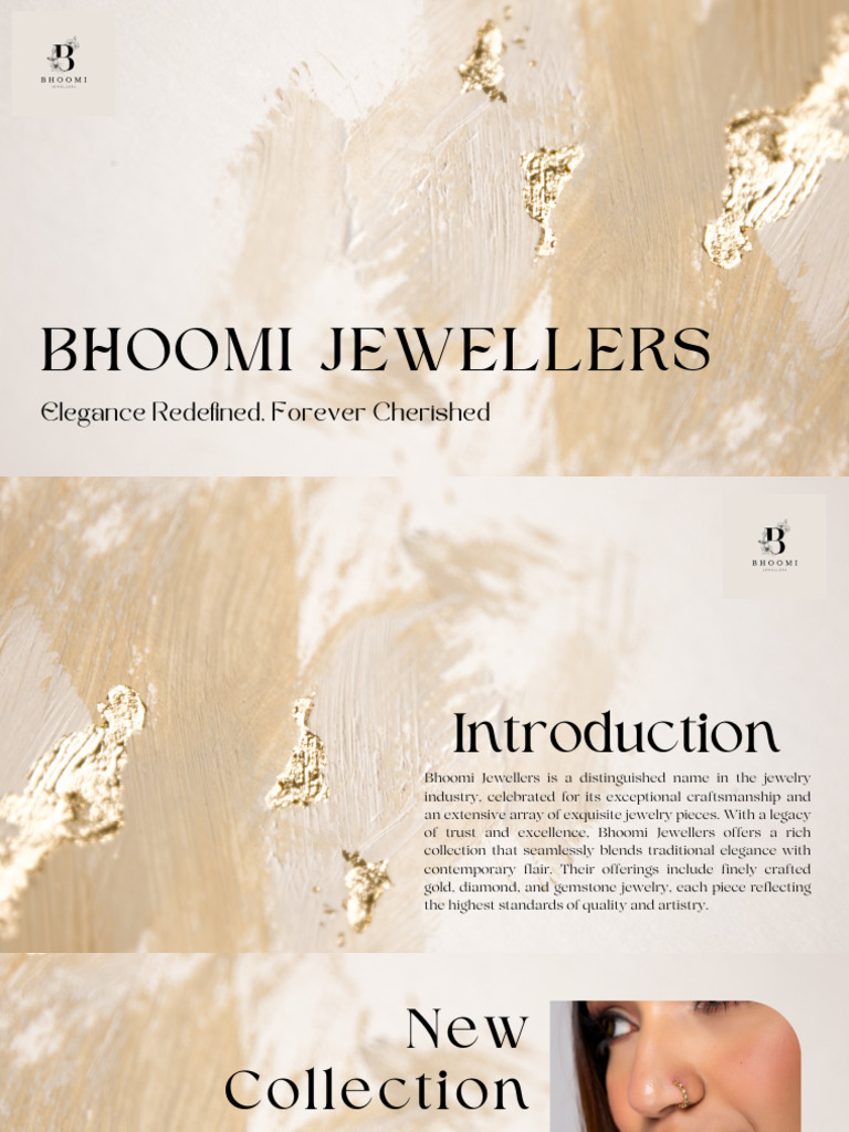 Bhoomi Jewellers | PDF | Home & Garden | Lifestyle