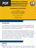 Rass | PDF | Medicina CLINICA
