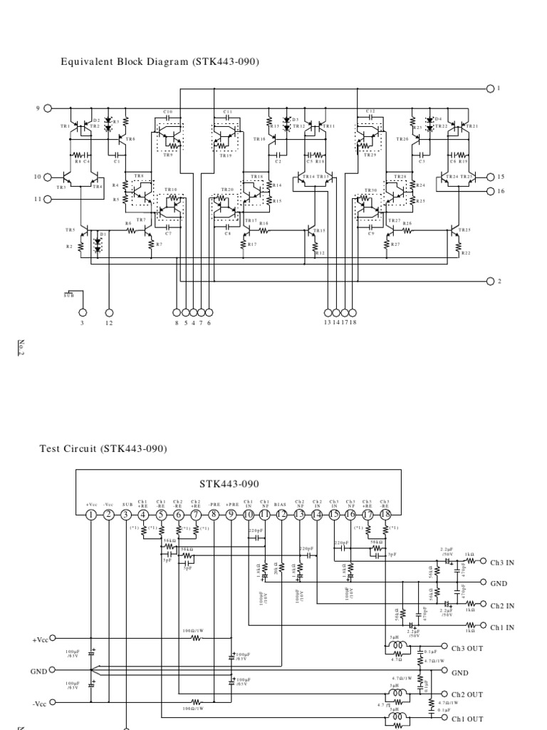STK443-090-ETC | PDF