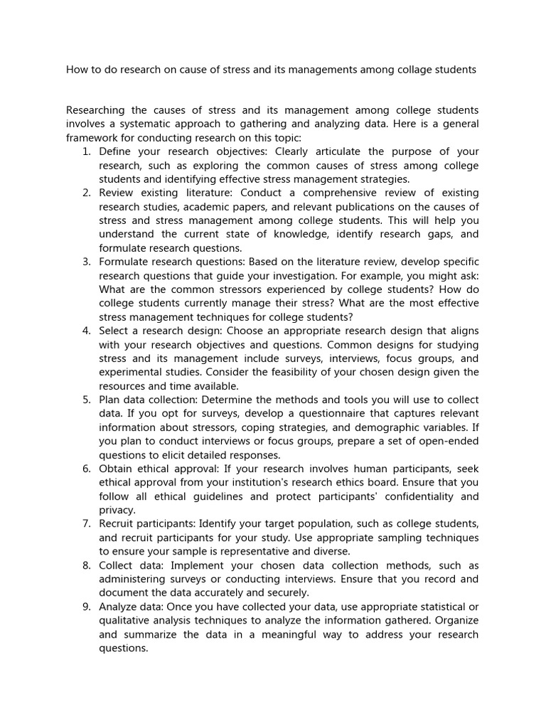 IDP Research Design | Download Free PDF | Likert Scale | Survey Methodology