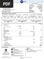 Jio Broadband Bill Sample | PDF