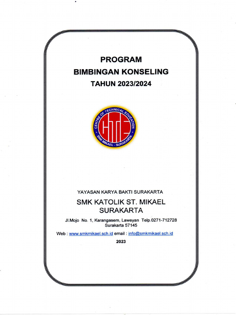 Program BK XI20230711 | PDF