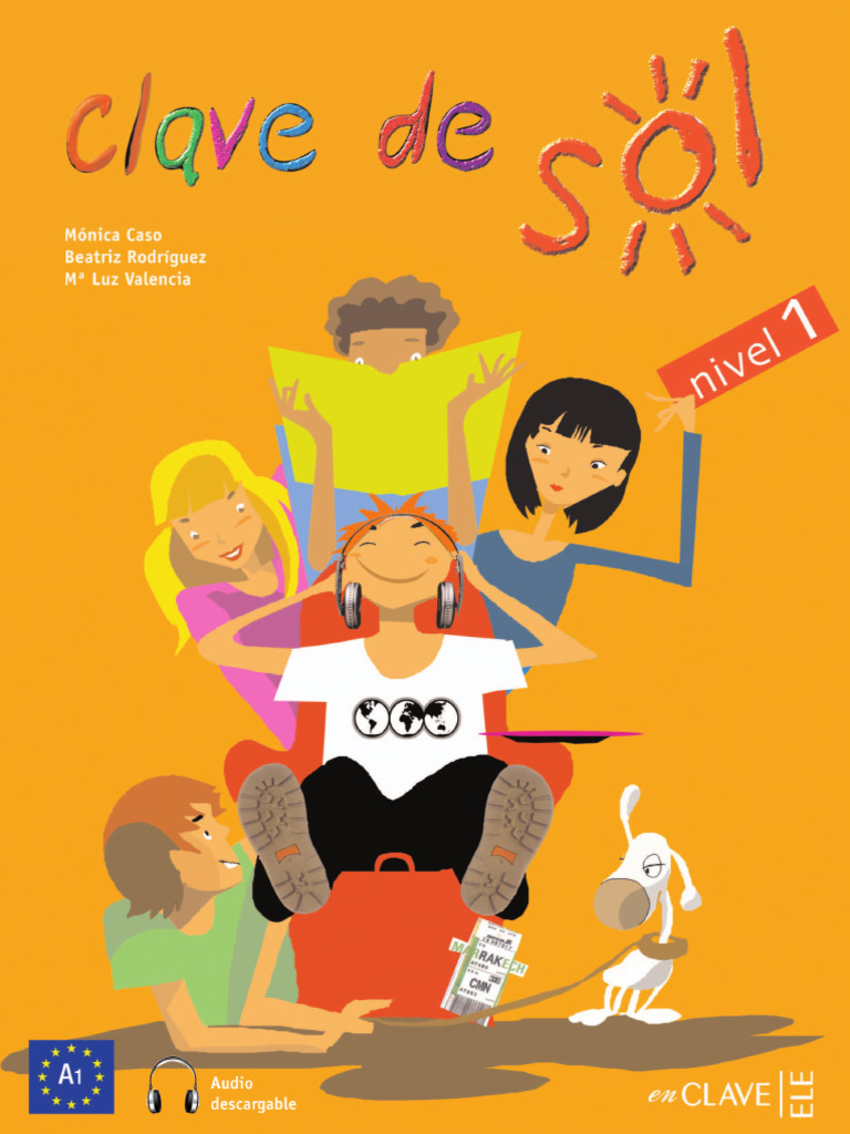 Clave-de-sol-1-Alumno-muestra | PDF