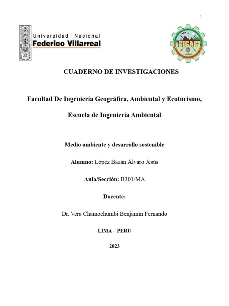 CUADERNO DE INVESTIGACIONES XDD | PDF | Densidad | Concentración