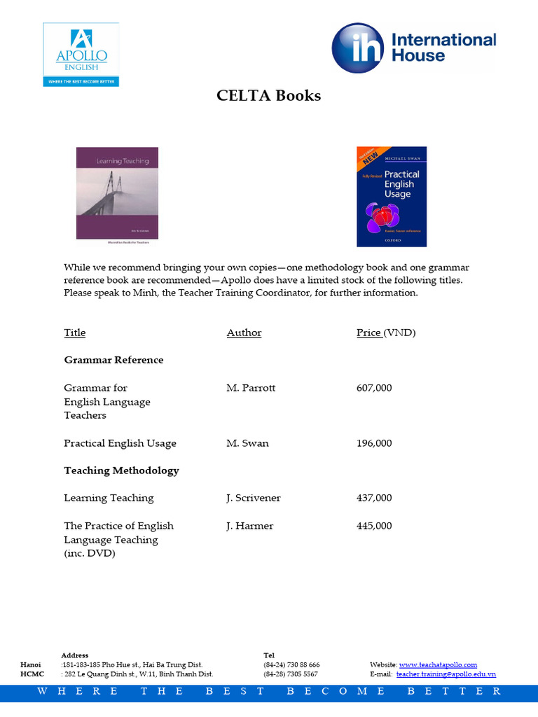 Books Poster in HCM | PDF | Language Arts & Discipline