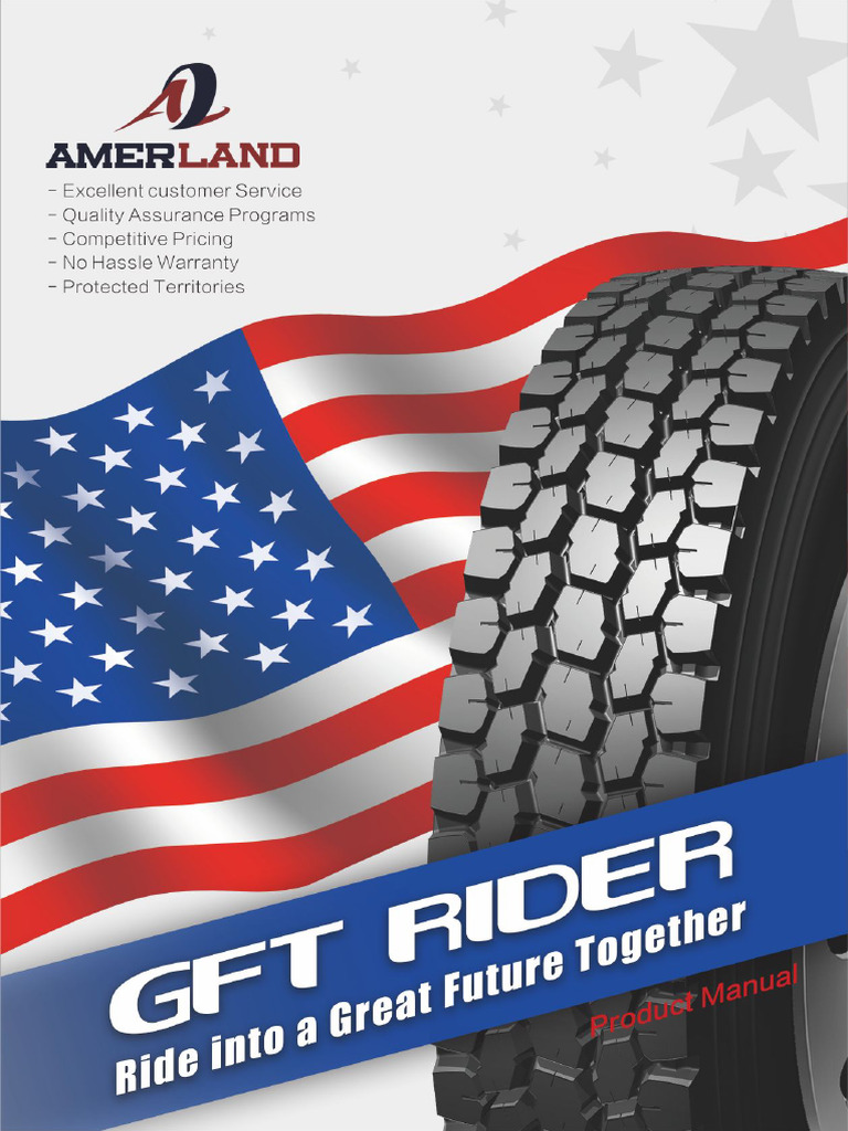 GFT-Riders-Catalogue | PDF