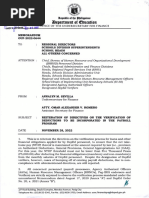 Request For Stoppage of Deduction Form & Authority To Deduct Form | PDF ...