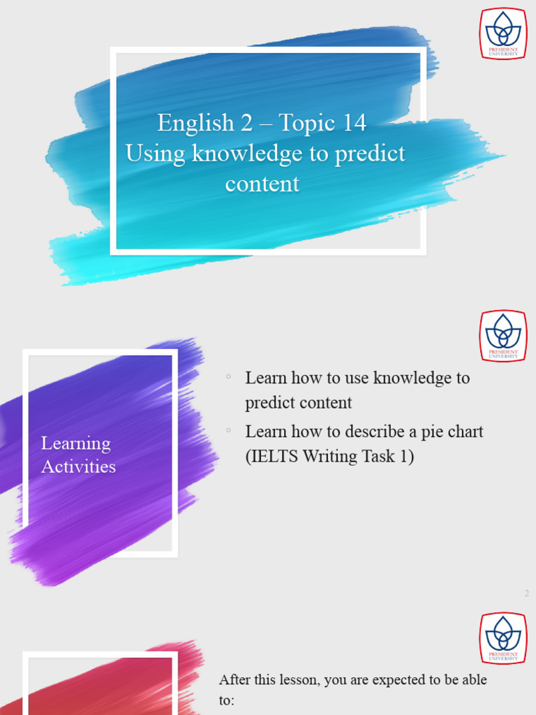 Topic 14 - Drafting A Report Text (Interpreting Graphs - Charts | PDF ...